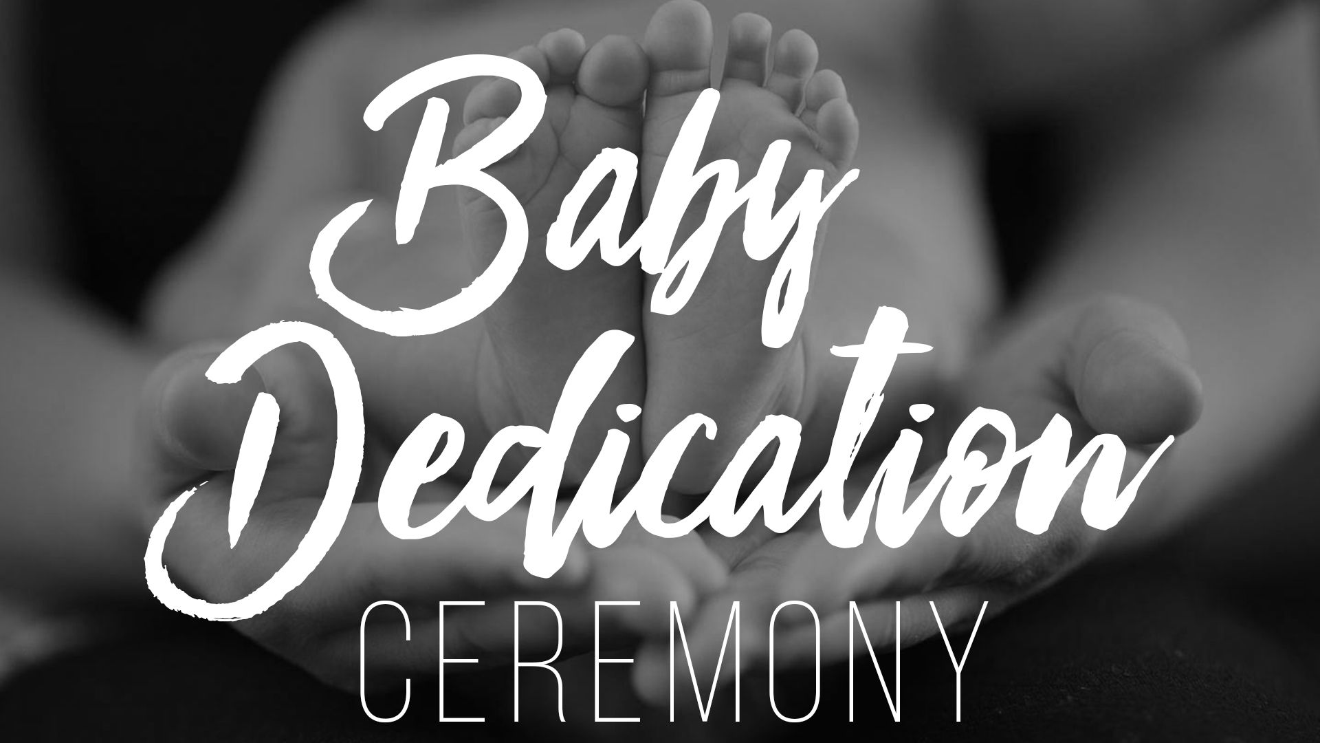 Baby-Dedication-Ceremony – Calvary Baptist Church